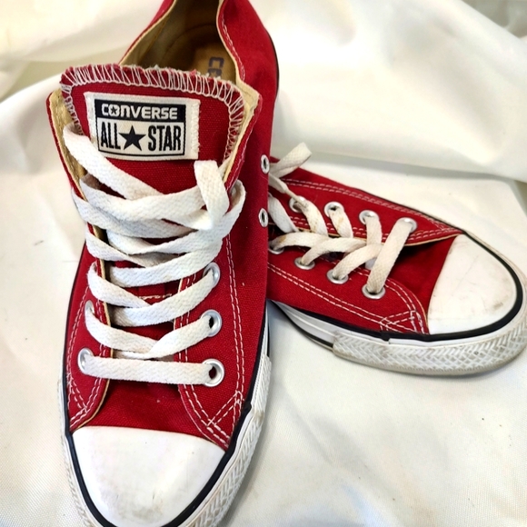Converse | Shoes | Bed Converse All Star Canvas Sneakers Shoes M969 ...